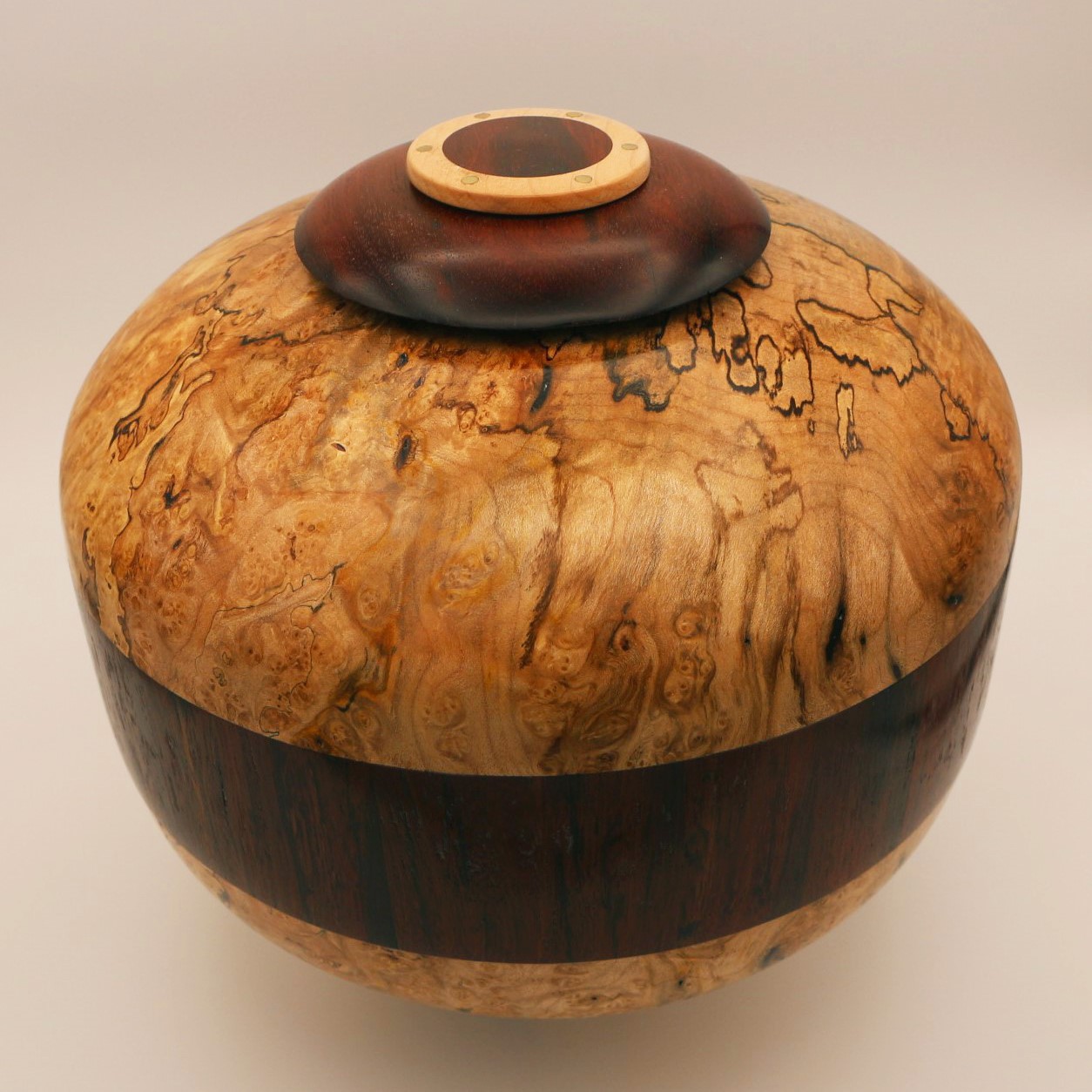 CUSTOM WOODTURNED ITEMS - Urban Log Studios